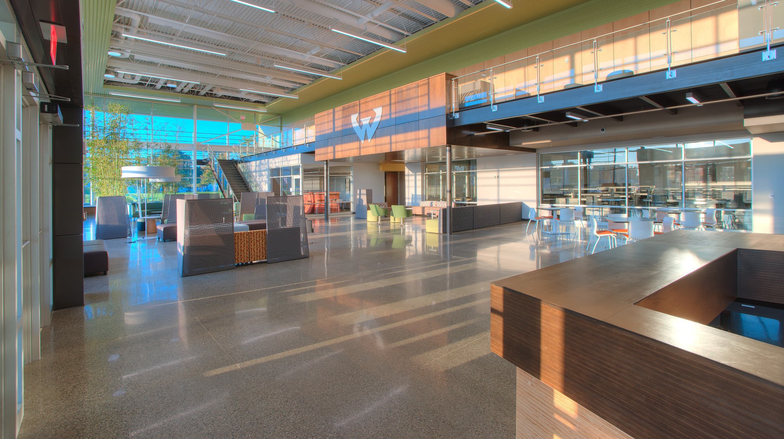 Wayne State University | Advanced Technology Education Design