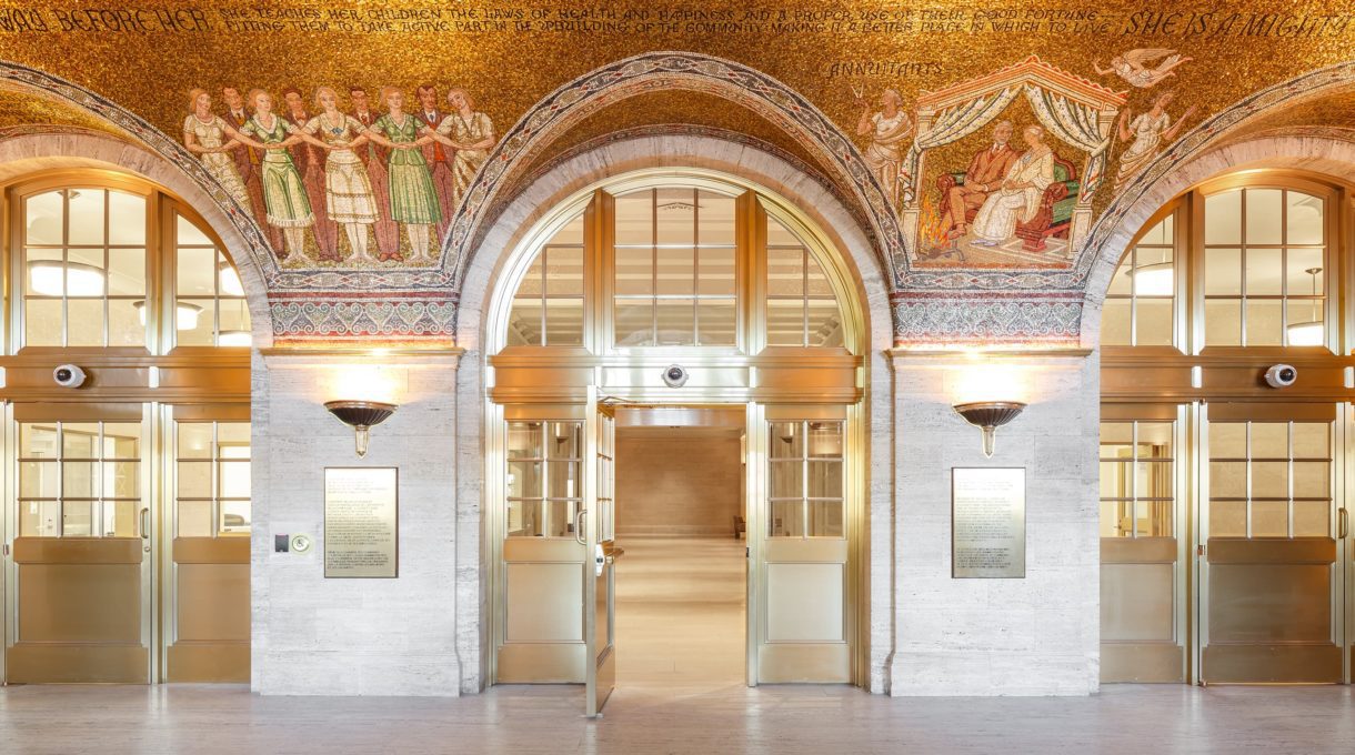 The Wellington Building | Historic Building Repositioning Project