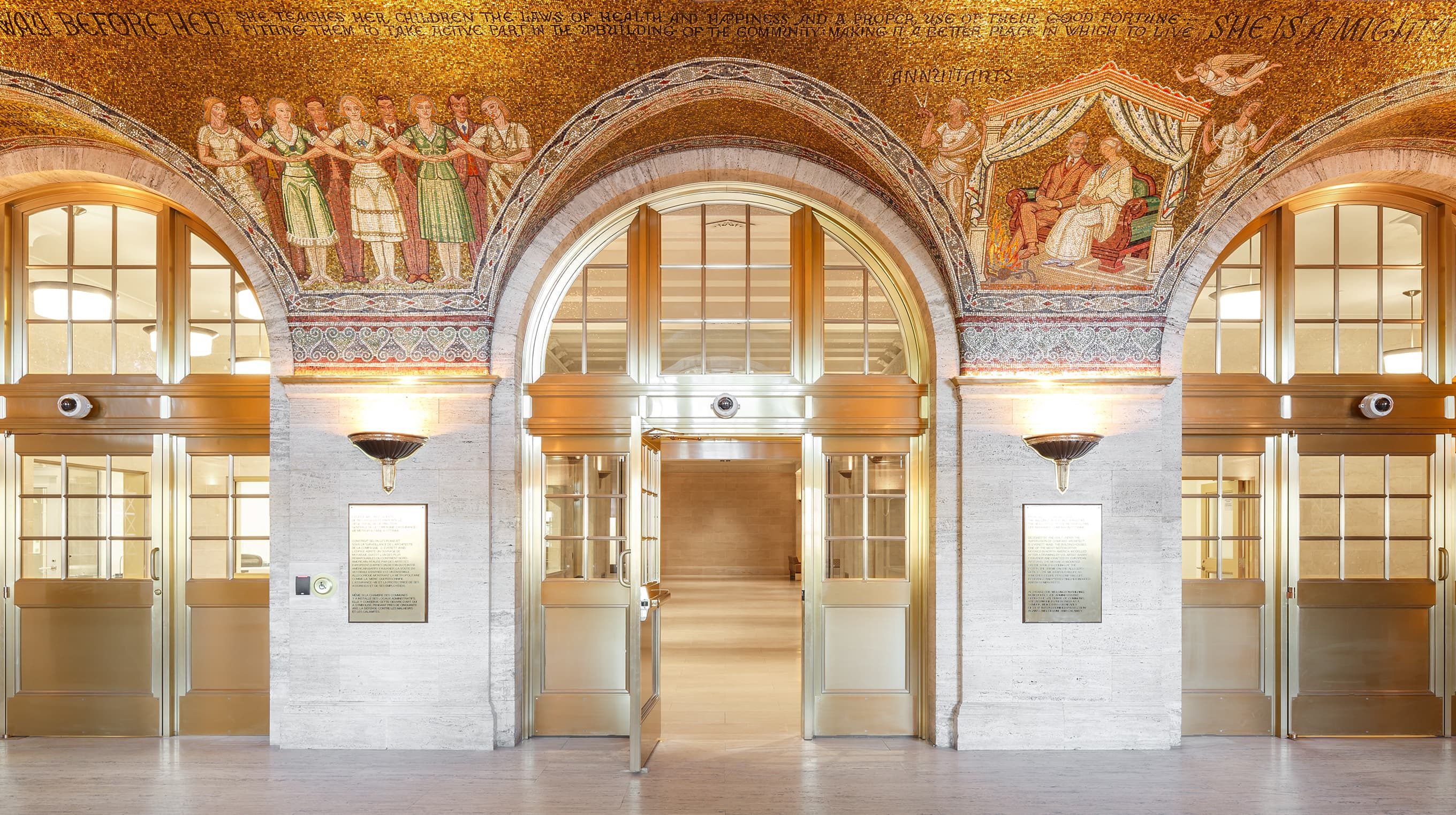 The Wellington Building | Historic Building Repositioning Project