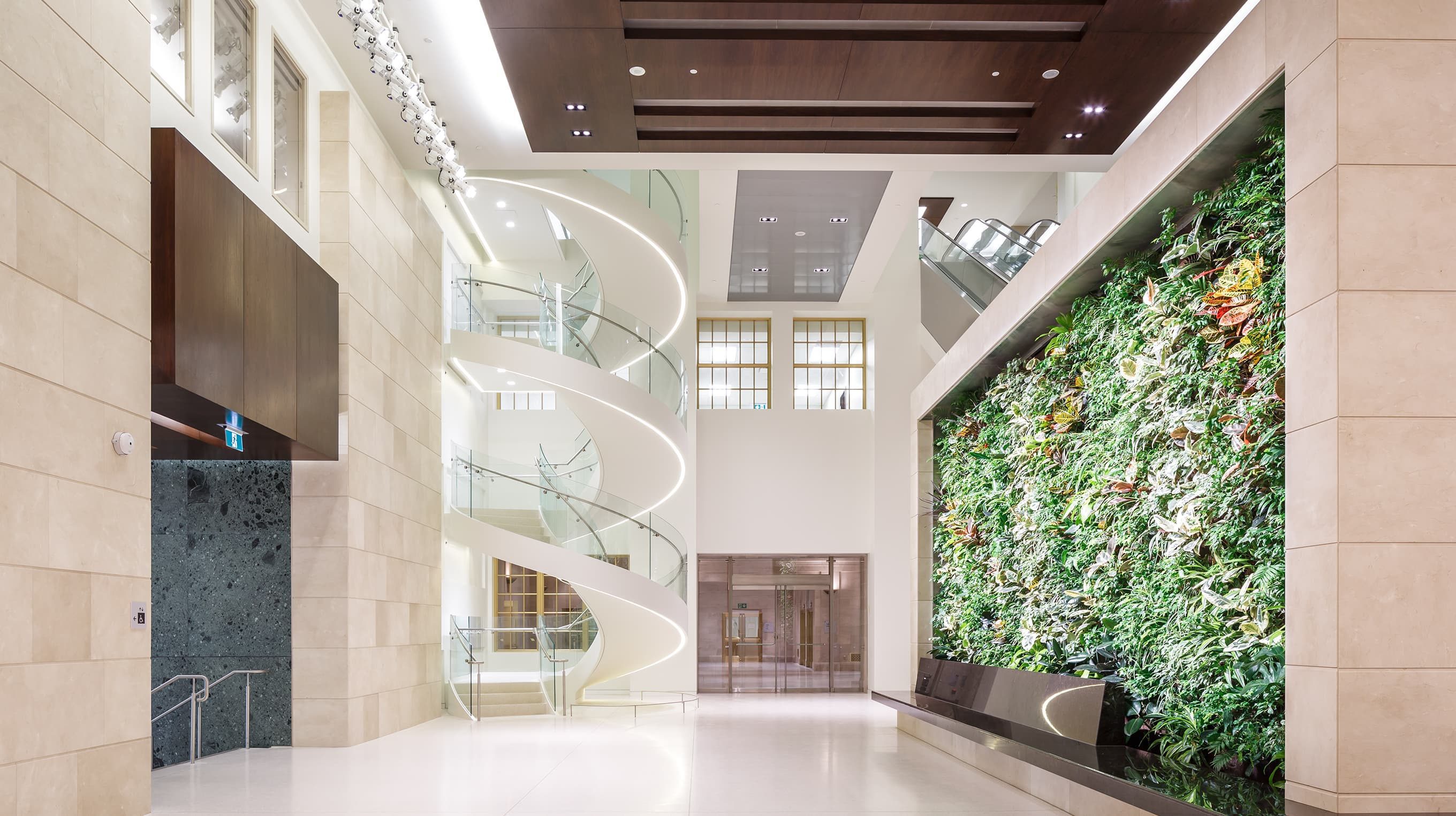 The Wellington Building | Historic Building Repositioning Project