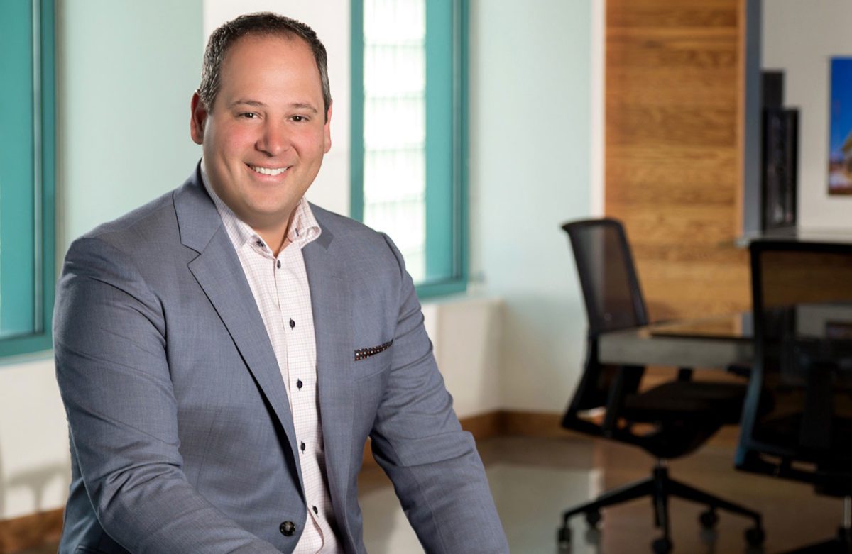 Anthony Ricciuti | Executive Vice President, Retail, NA | NORR