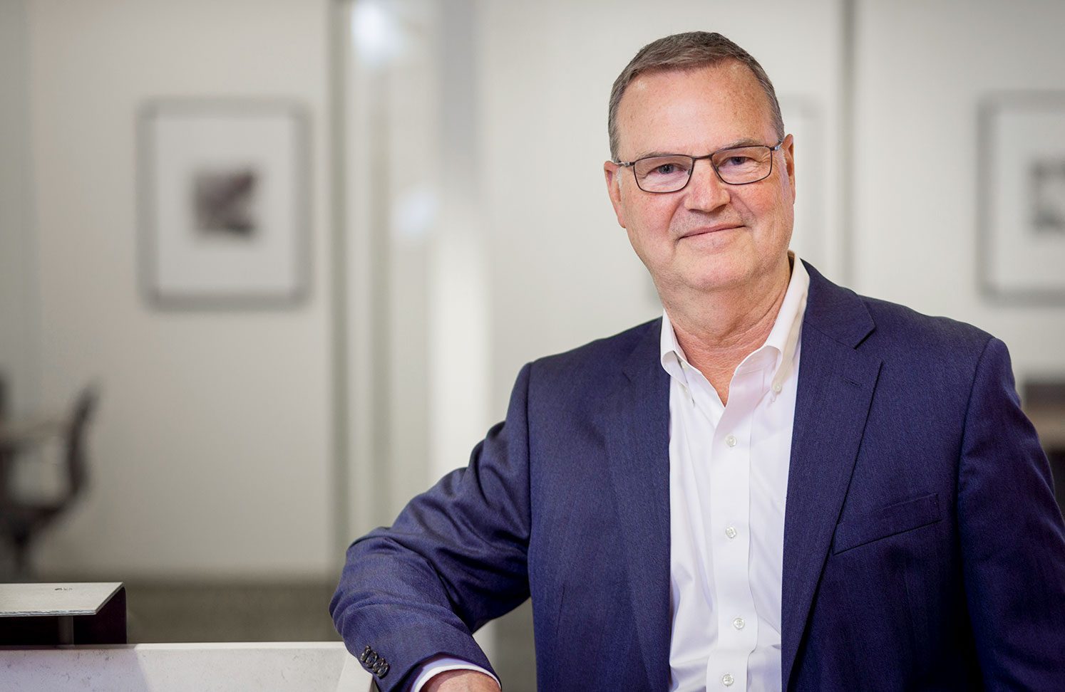 William Westhafer | Vice President, Commercial, NA | NORR