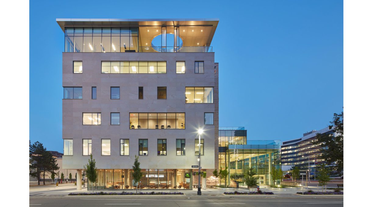David Braley | Health Sciences Building Development in Canada