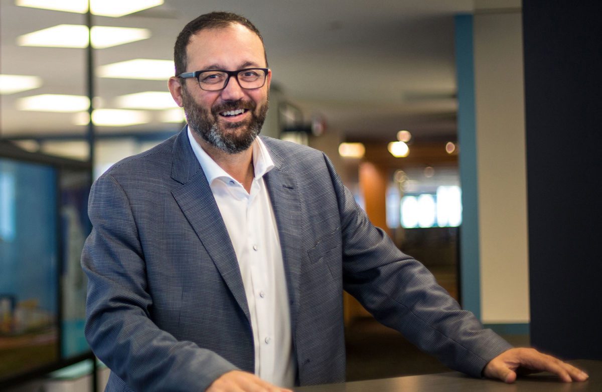 Frank Panici | Vice President, Health Sciences, NA | NORR