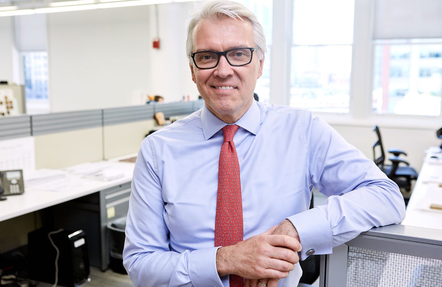 George Sorich | Vice President, Residential, North America | NORR