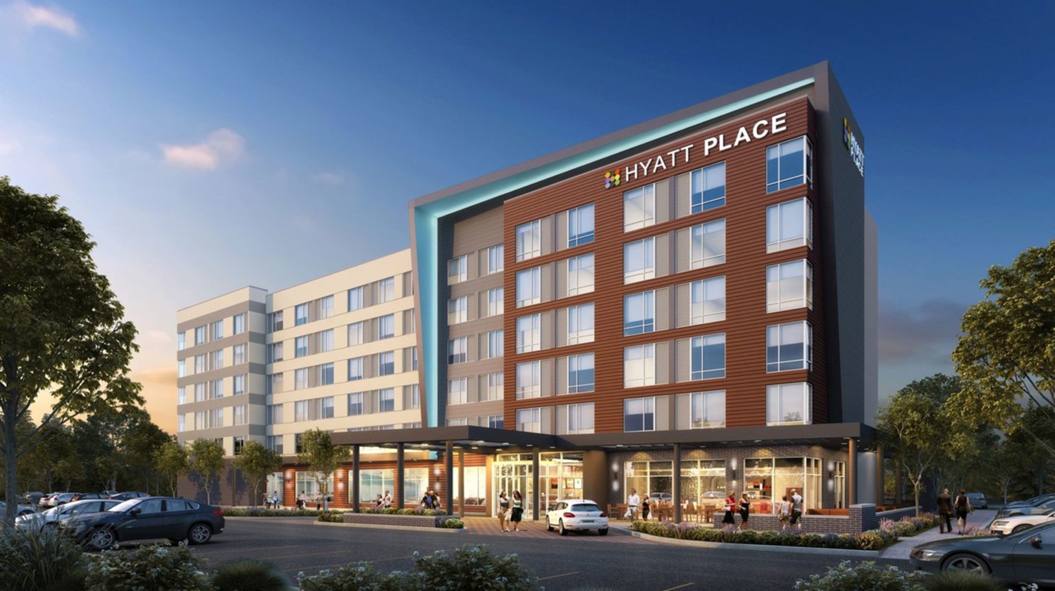 Hyatt Hotel | Hyatt Hotel Global Design Prototypes by NORR