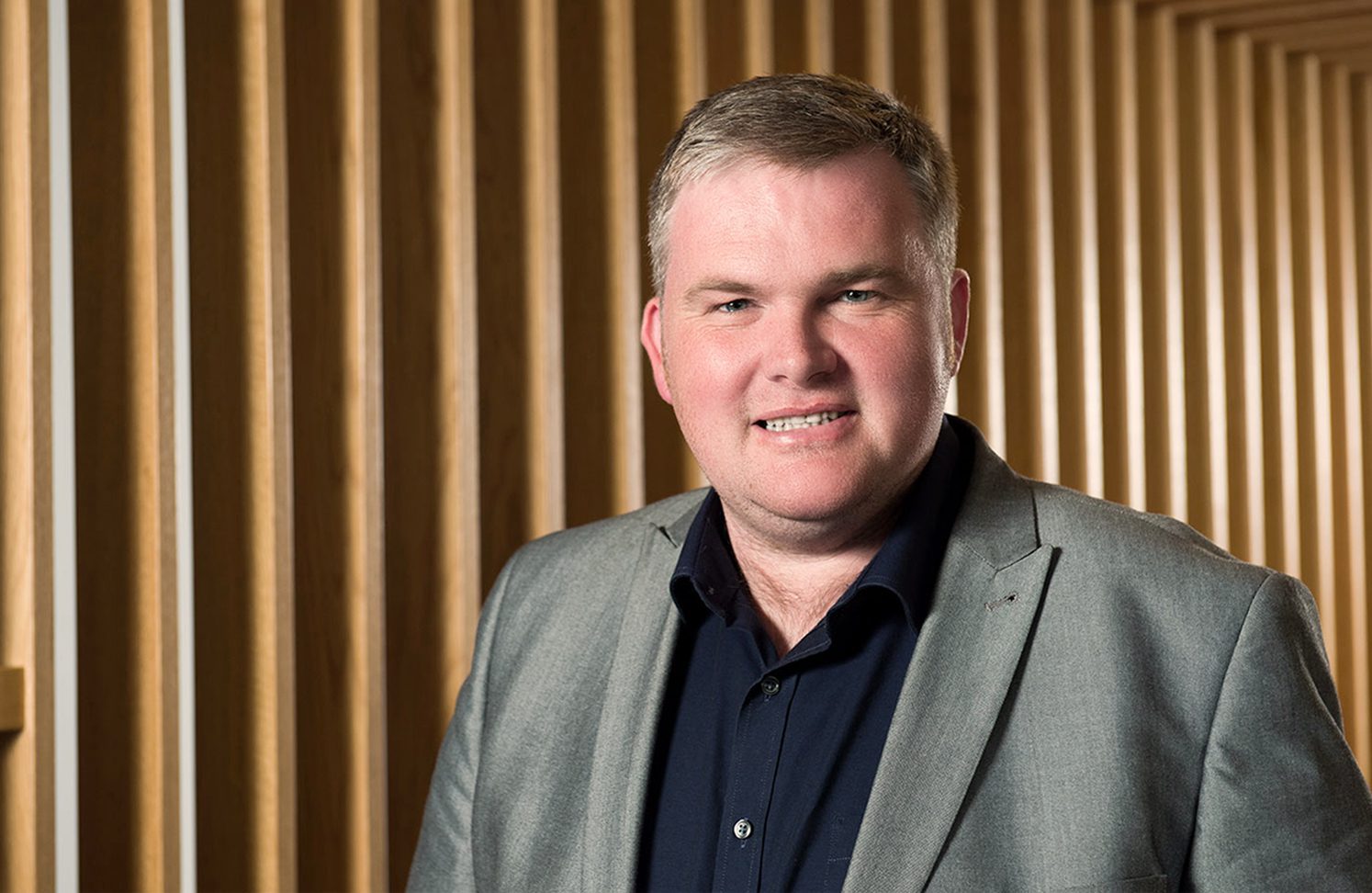 John Baird | Managing Director, UK | NORR