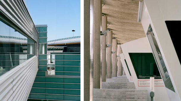 Canadian Plaza | Border Crossing Redevelopment in Canada | NORR