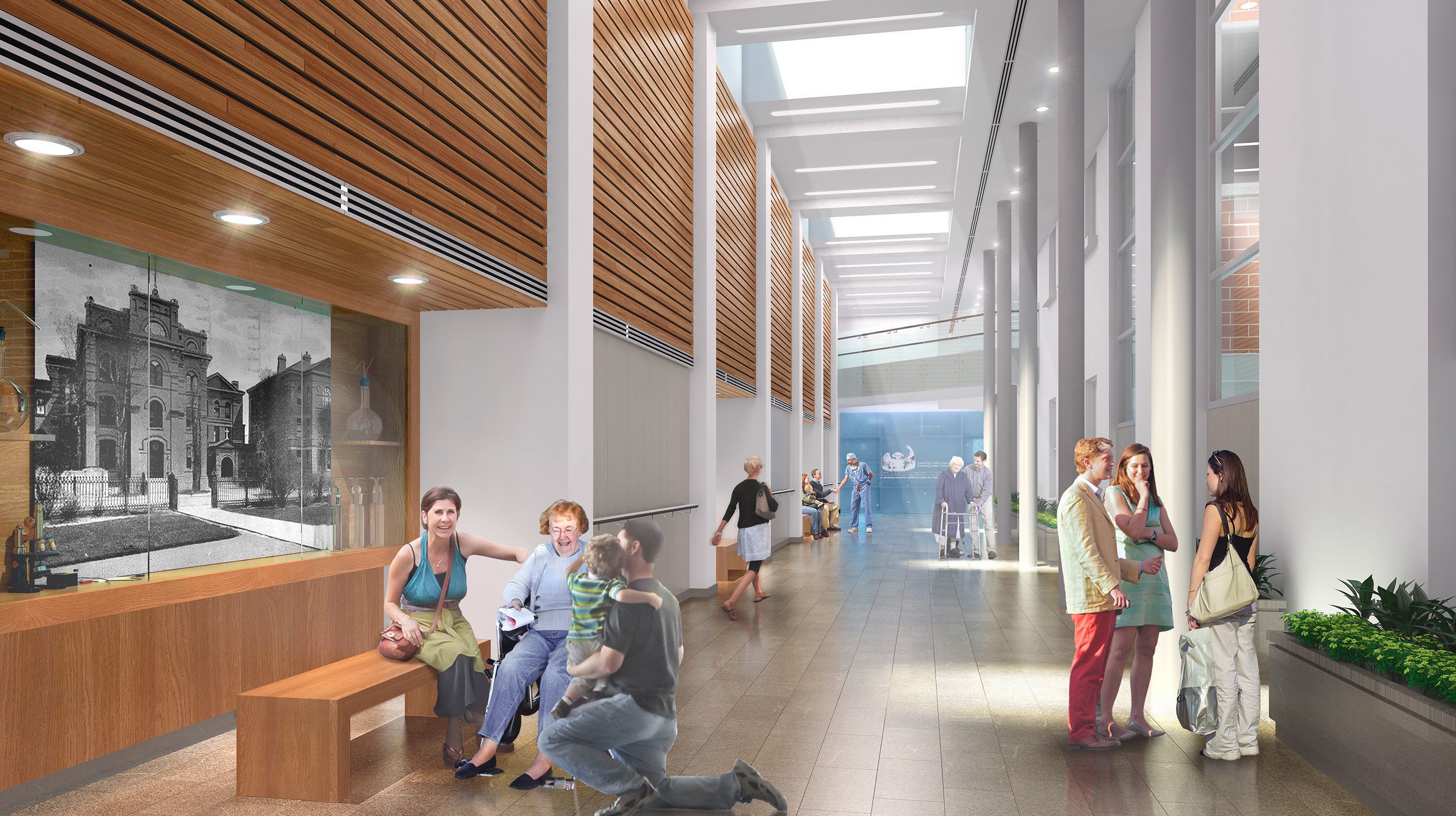Peter Gilgan Patient Tower | Hospital Redevelopment Project