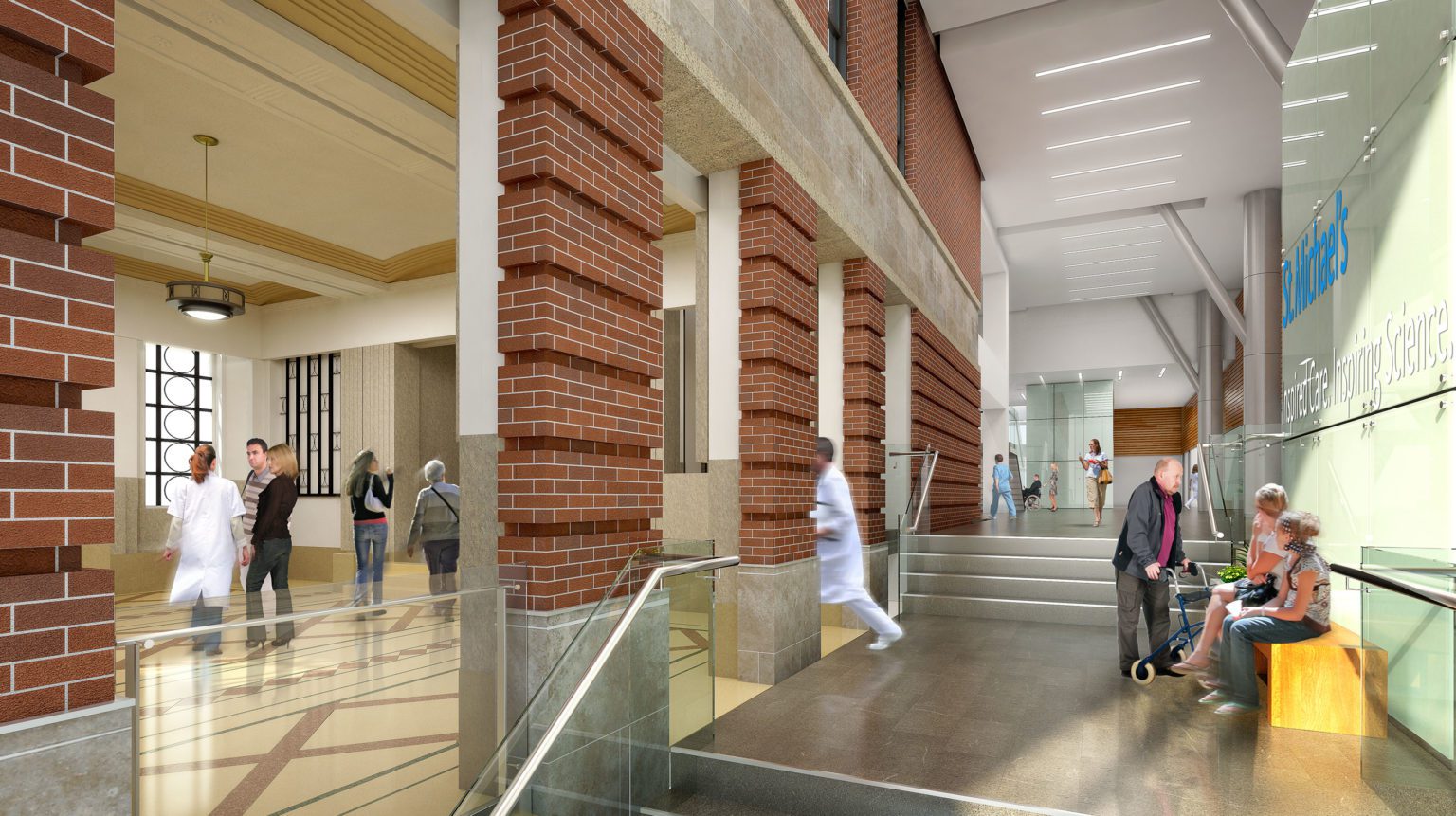 Peter Gilgan Patient Tower | Hospital Redevelopment Project