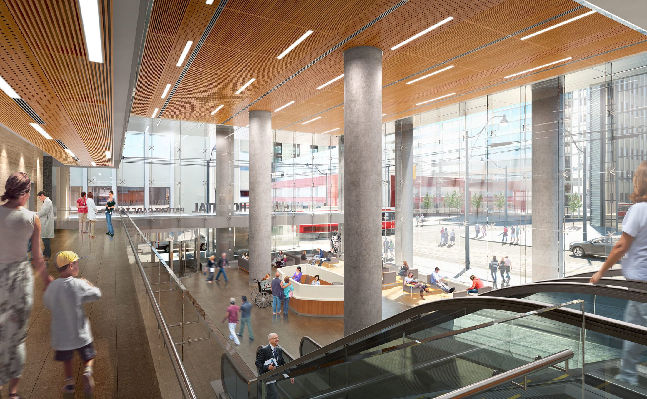 NORR | Architecture, Engineering & Interior Design Portfolio