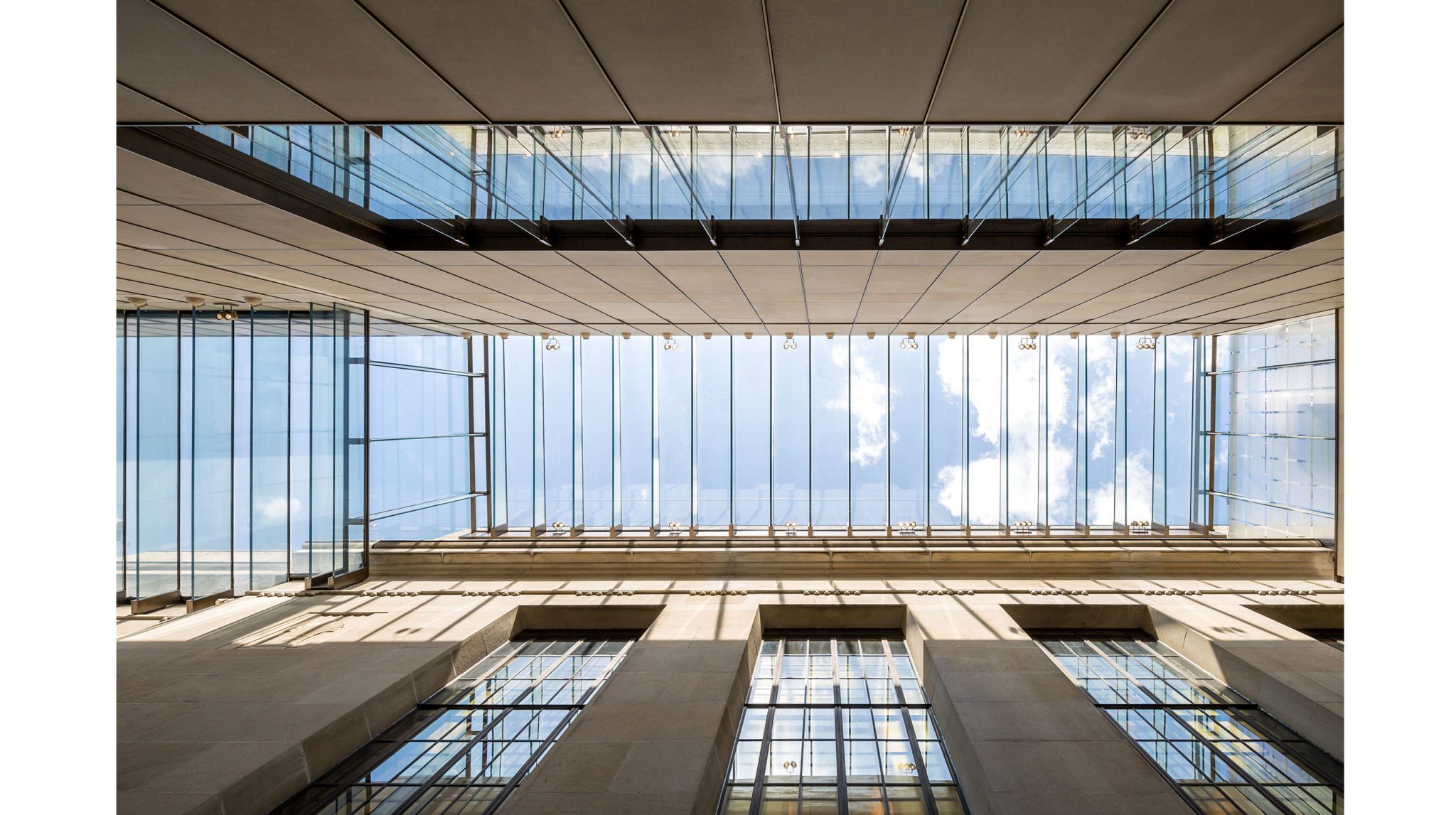 Sir John A. Macdonald Building | Heritage Building Renovation Project