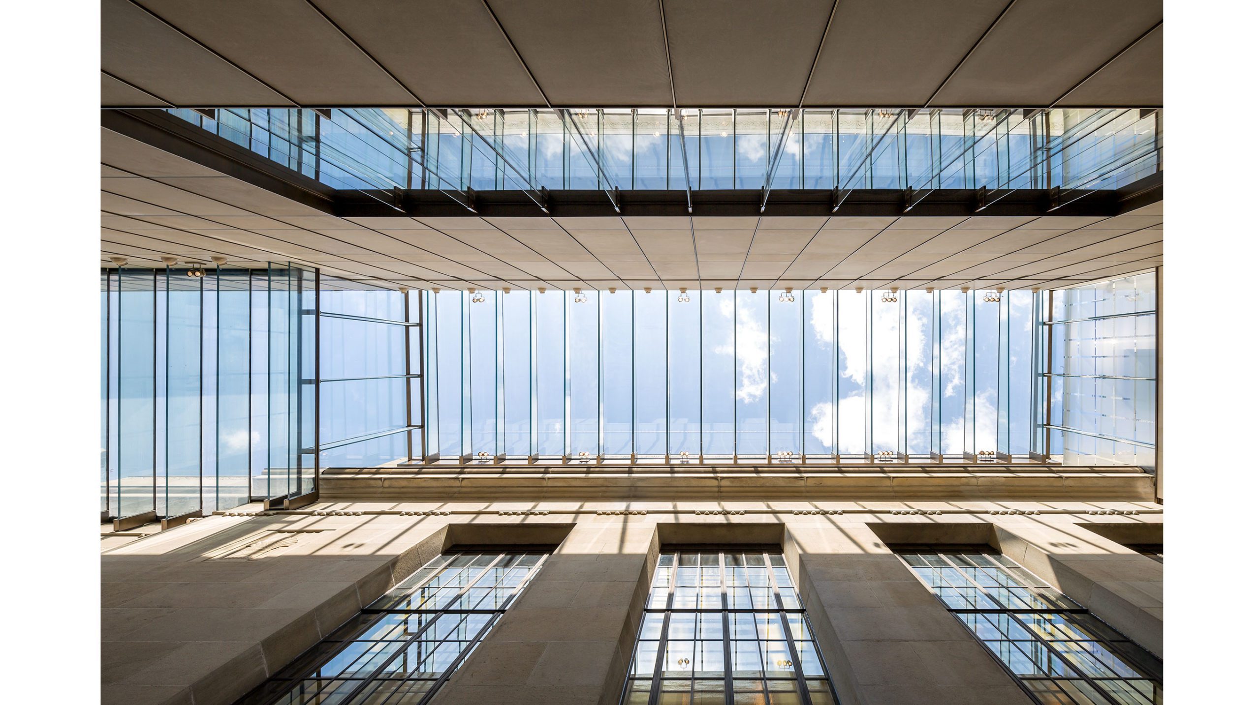 Sir John A. Macdonald Building | Heritage Building Renovation Project