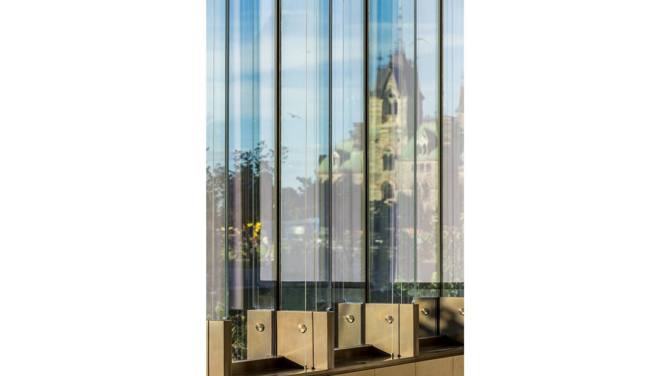 Sir John A. Macdonald Building - NORR | Architecture, Engineering ...