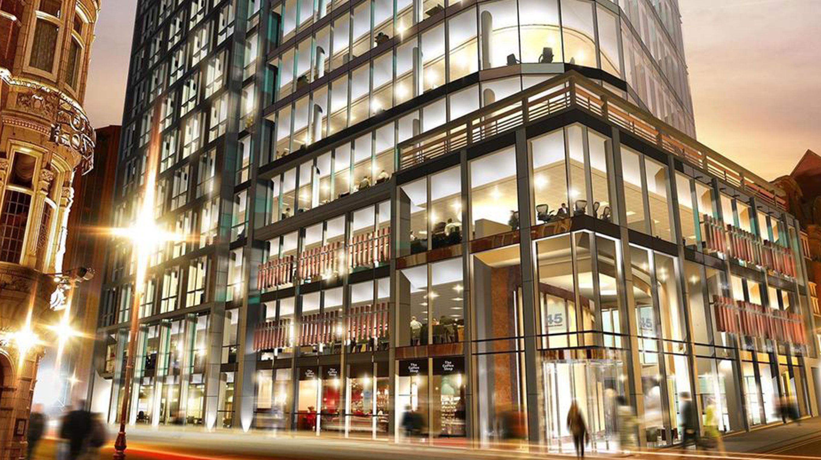 Welcome - NORR | Architecture, Engineering, Planning and Interior Design