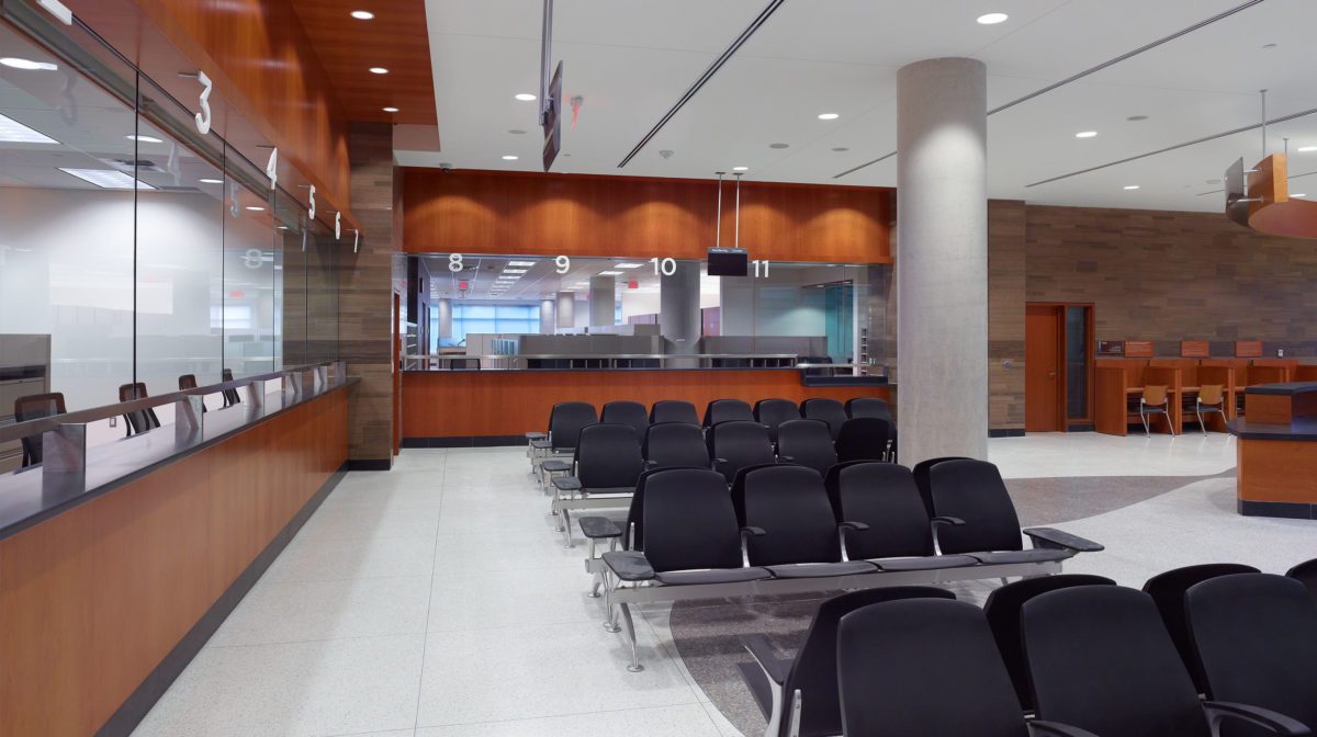 Waterloo Region Courthouse | Judicial Building Design by NORR