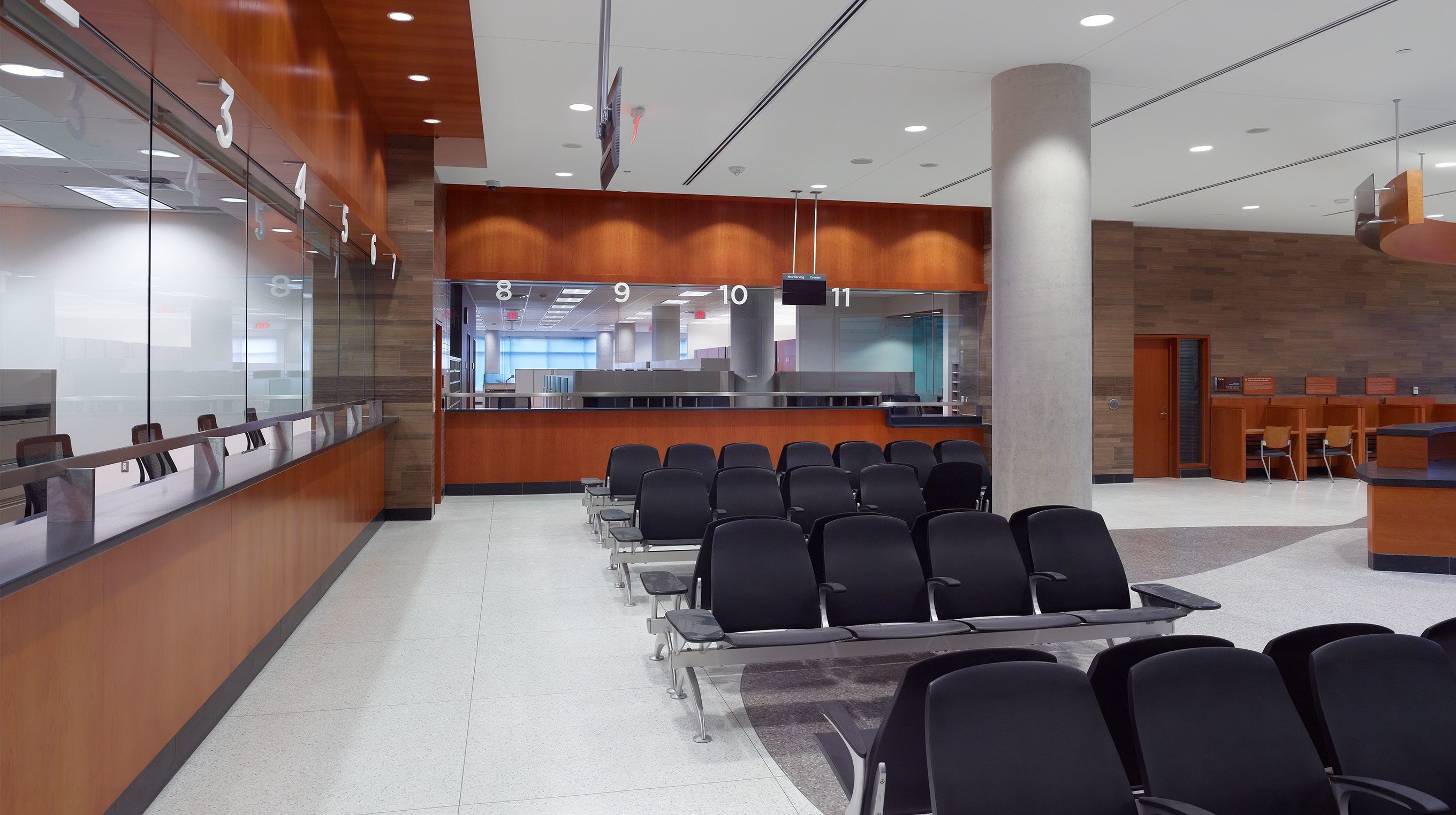 Waterloo Region Courthouse | Judicial Building Design by NORR