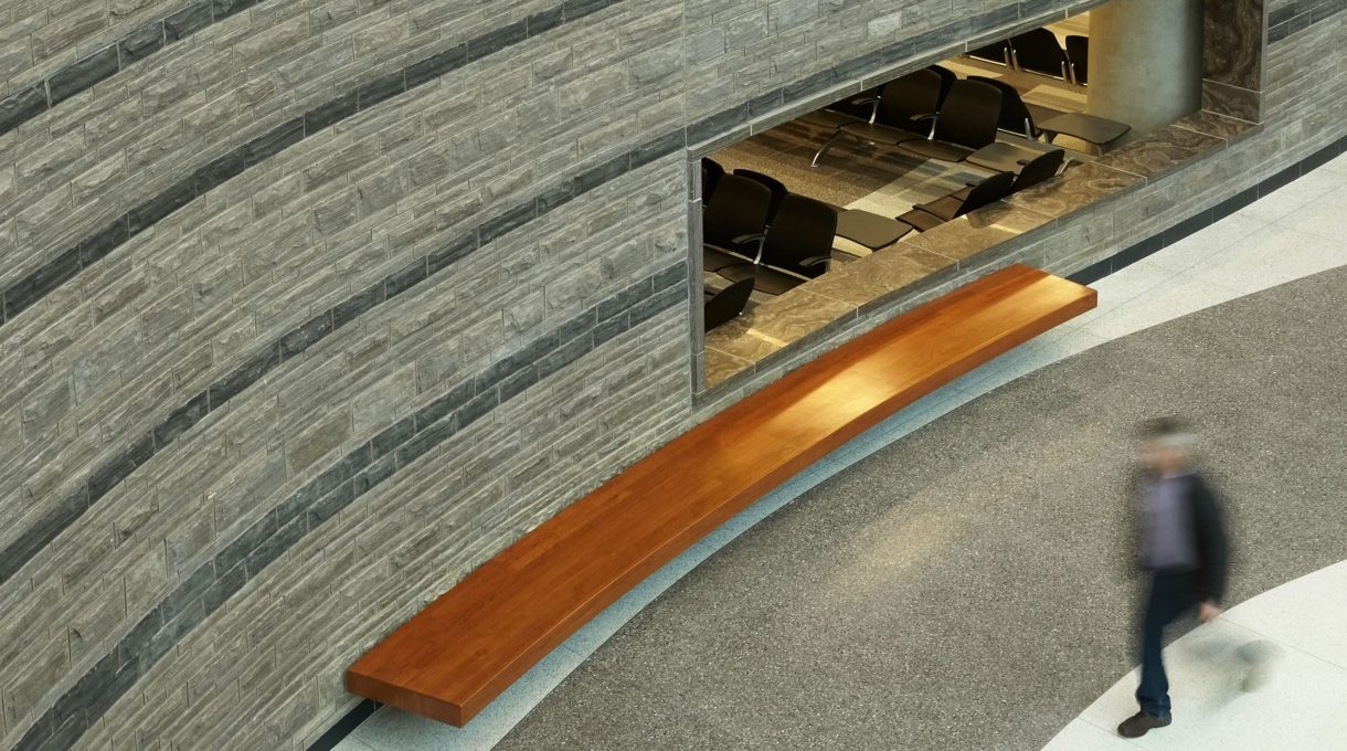 Waterloo Region Courthouse | Judicial Building Design by NORR