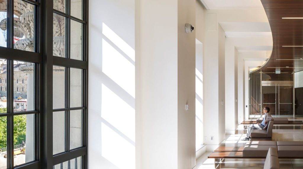 The Wellington Building | Historic Building Repositioning Project