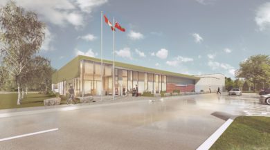 Police Facilities | OPP Modernization Project | NORR