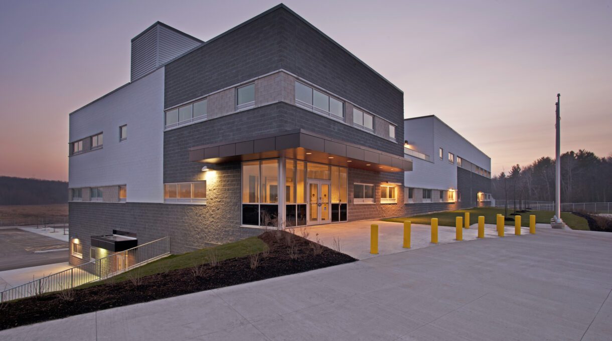 Courthouse, Correctional & Police Facilities Design | NORR