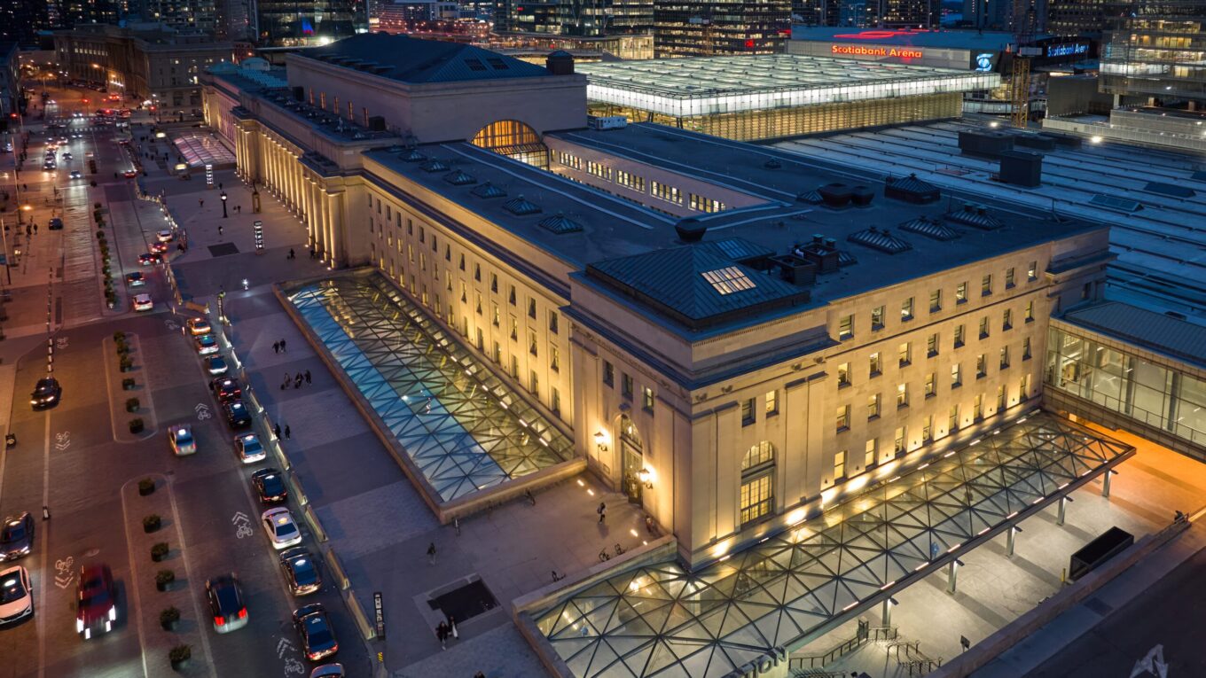 Union Station | Revitalization Project | NORR