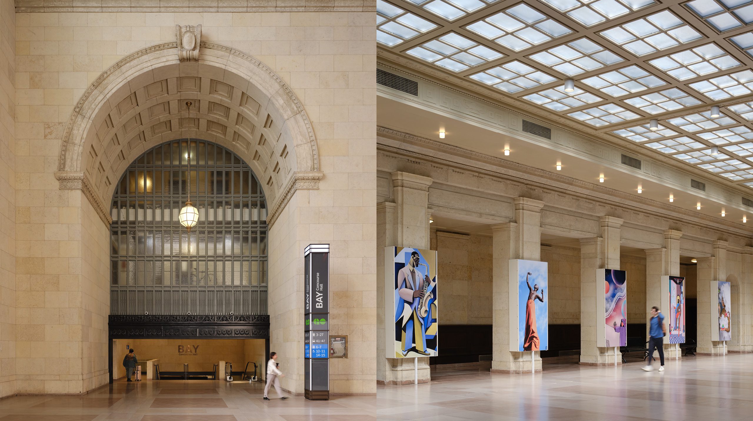 Union Station | Transit Hub Revitalization Project in Toronto | NORR