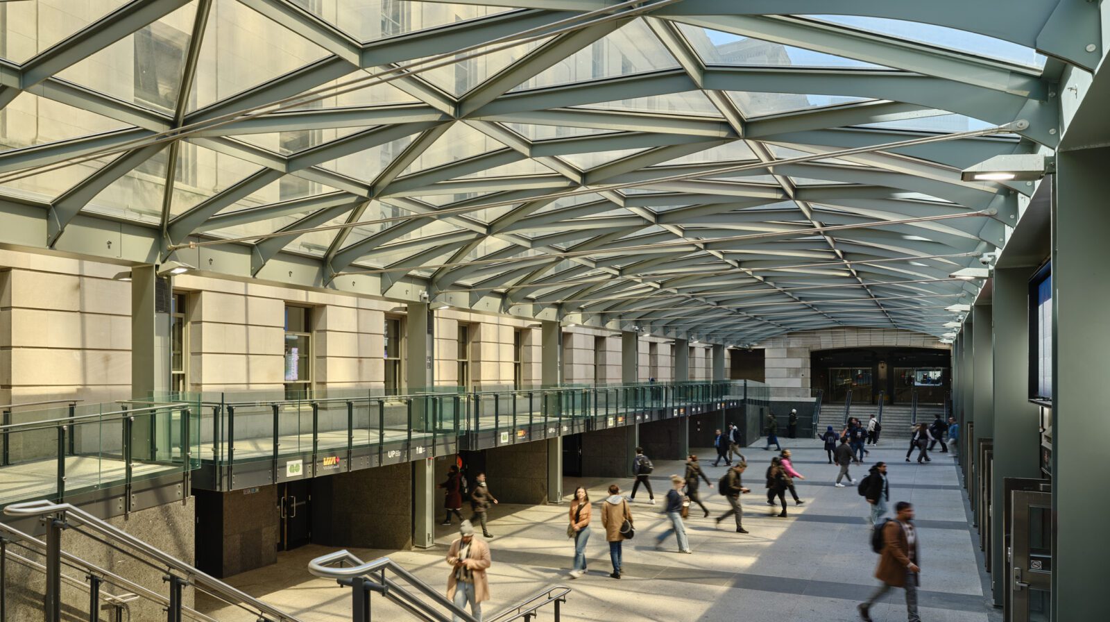 Union Station | Transit Hub Revitalization Project in Toronto | NORR