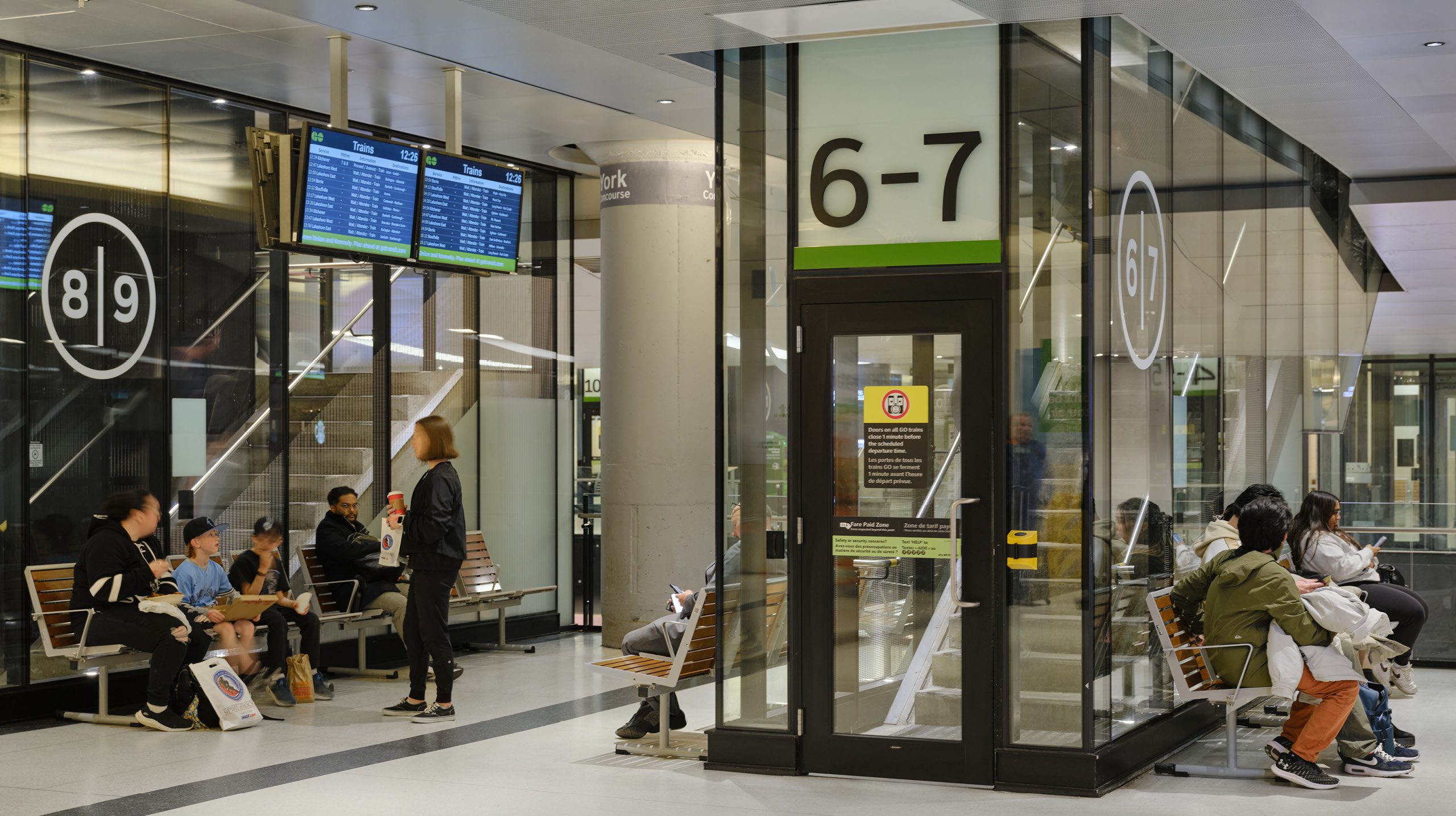 Union Station | Transit Hub Revitalization Project in Toronto | NORR