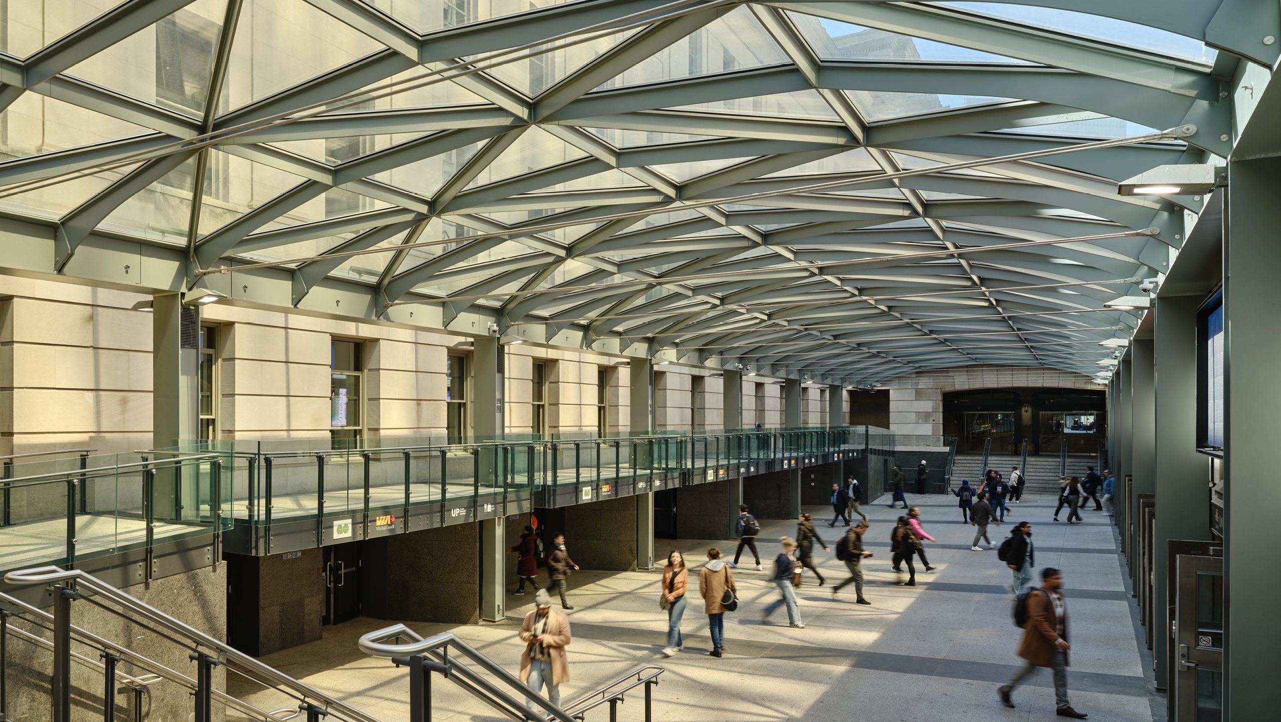 Union Station | Revitalization Project | NORR