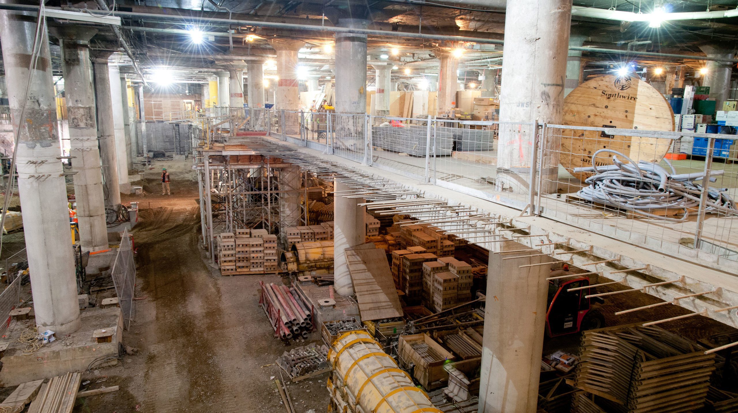 Union Station | Revitalization Project | NORR