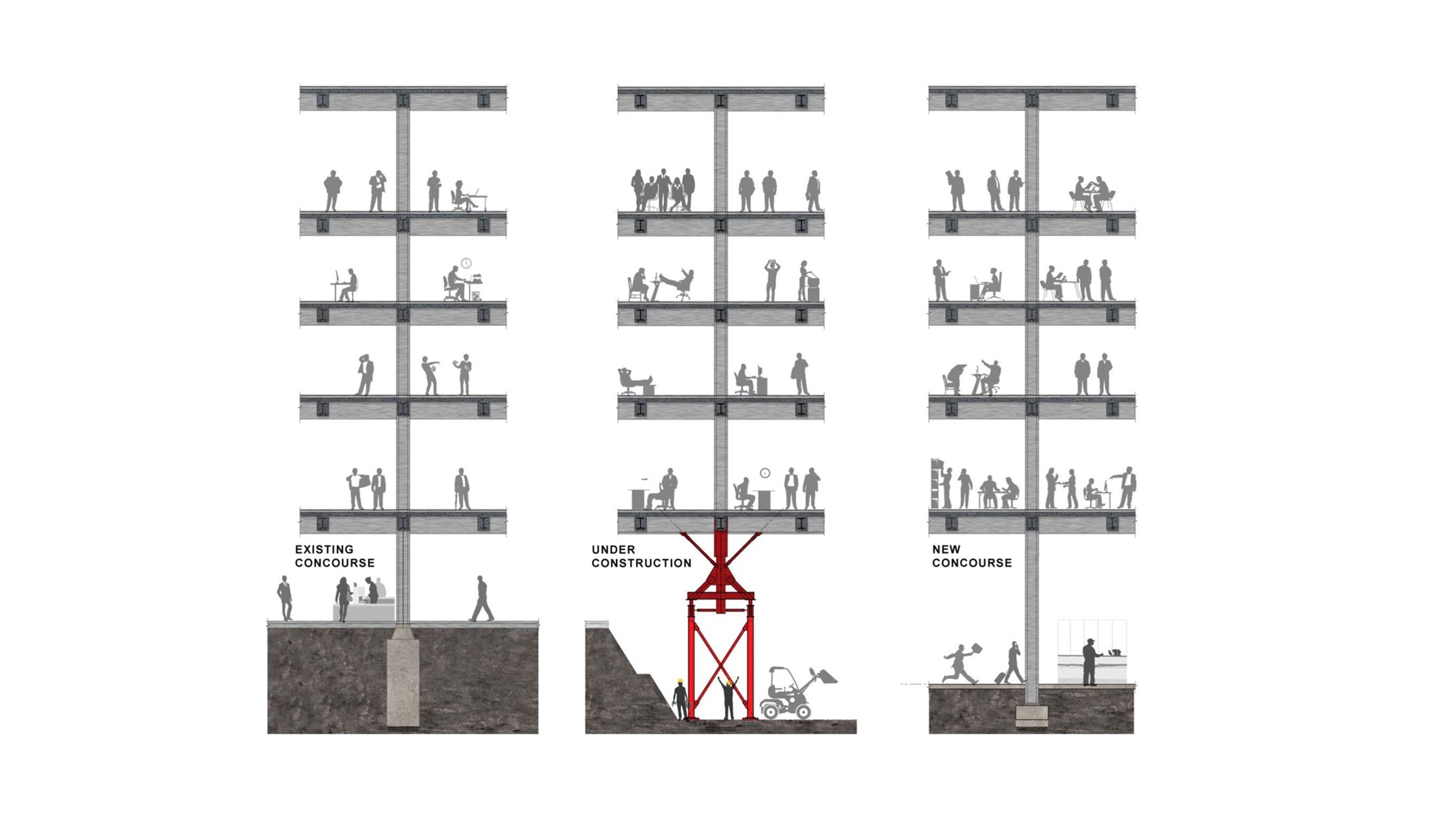 Union Station | Revitalization Project | NORR