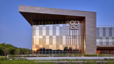 CSC Headquarters | Global Workspace Design by NORR