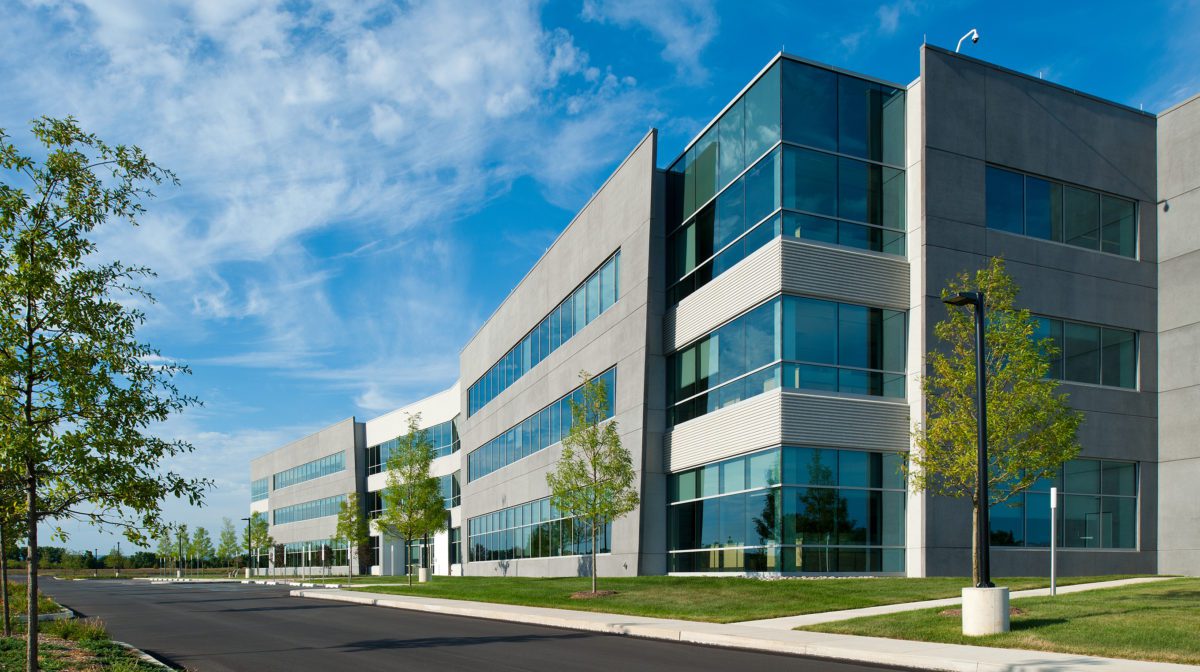 Guardian Life Insurance | Corporate Complex Design by NORR