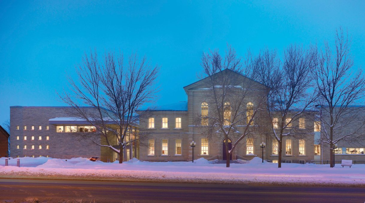 Surrey Courthouse | Government Building Architectural Design