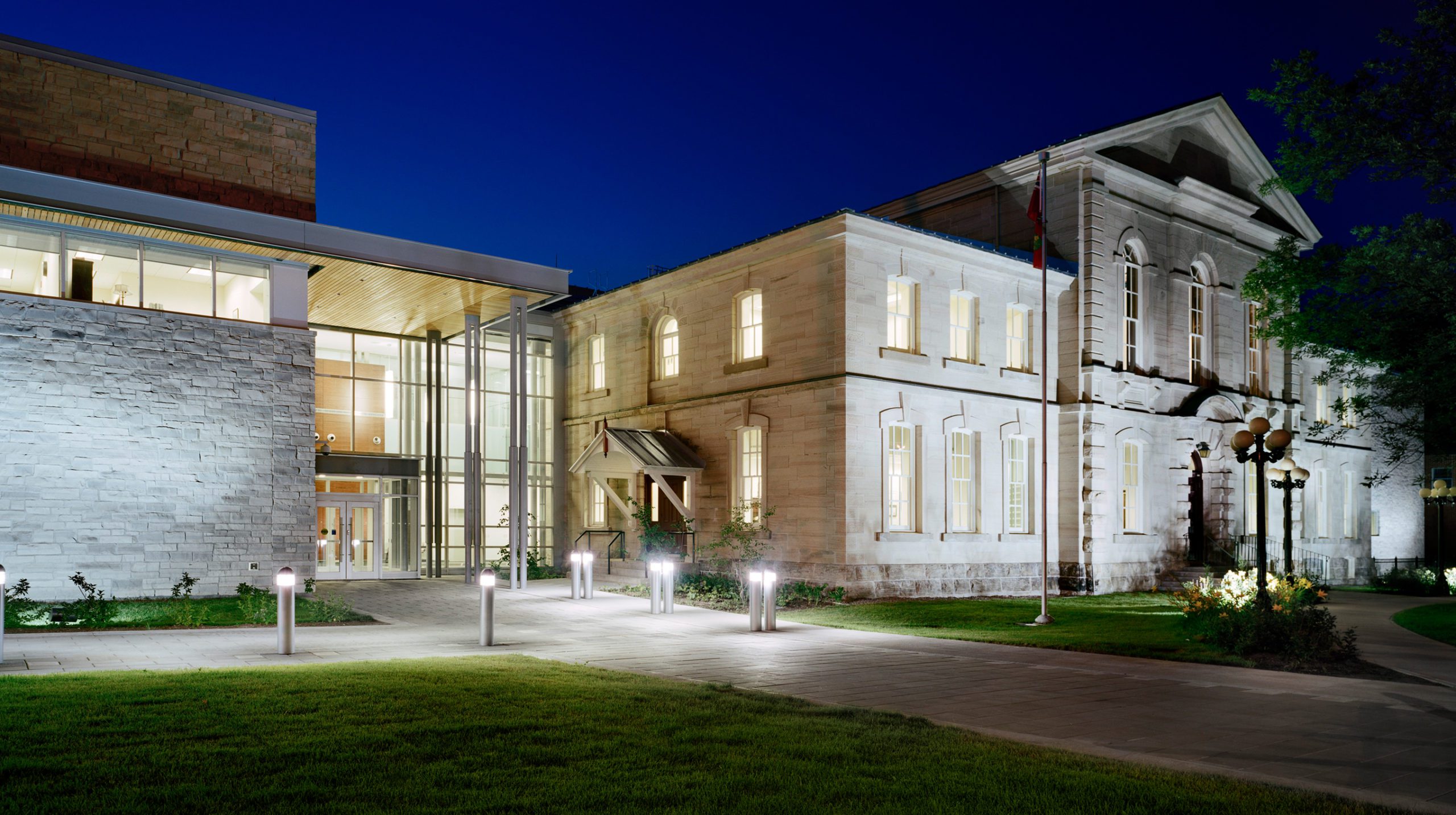 Renfrew County Courthouse | Contemporary Design by NORR
