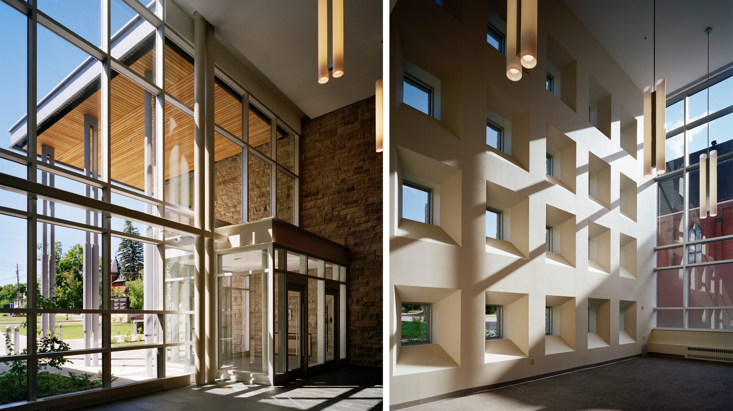 Renfrew County Courthouse | Contemporary Design by NORR