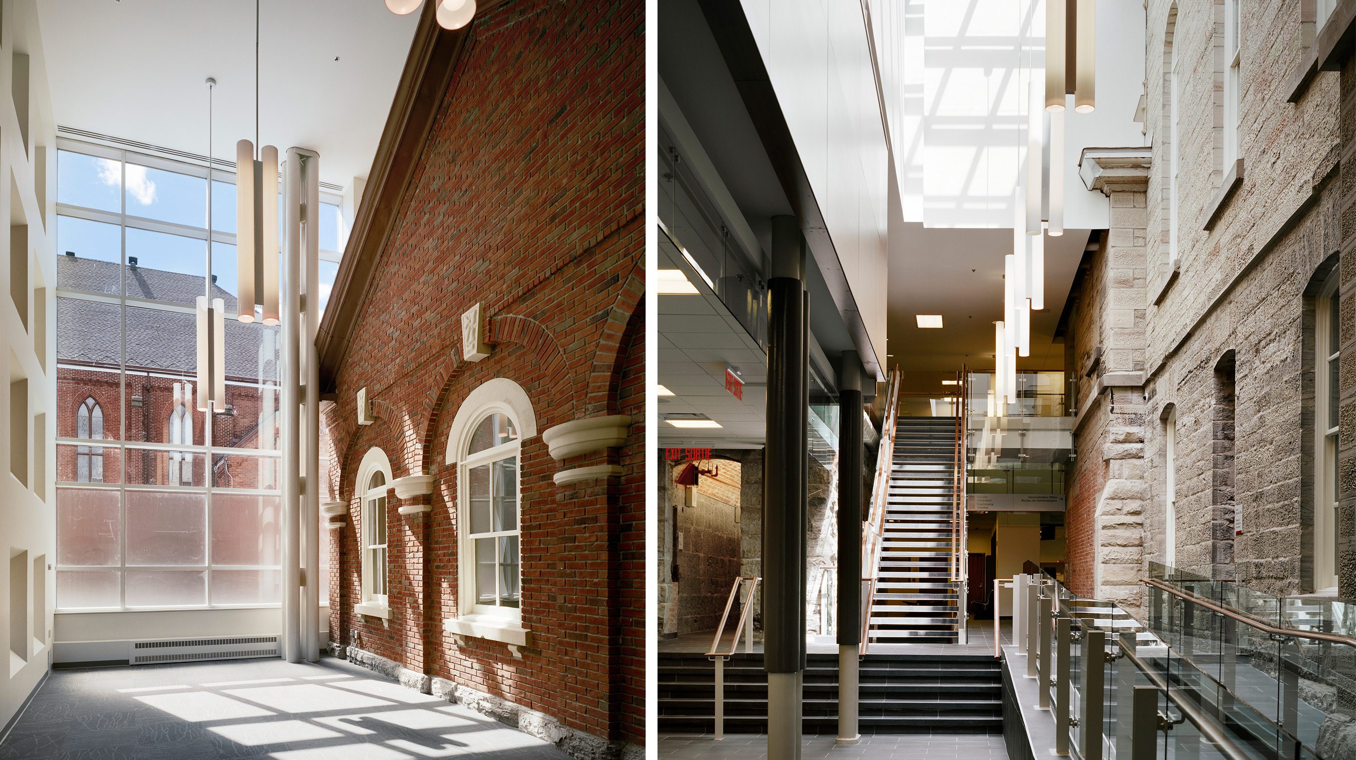 Renfrew County Courthouse | Contemporary Design by NORR