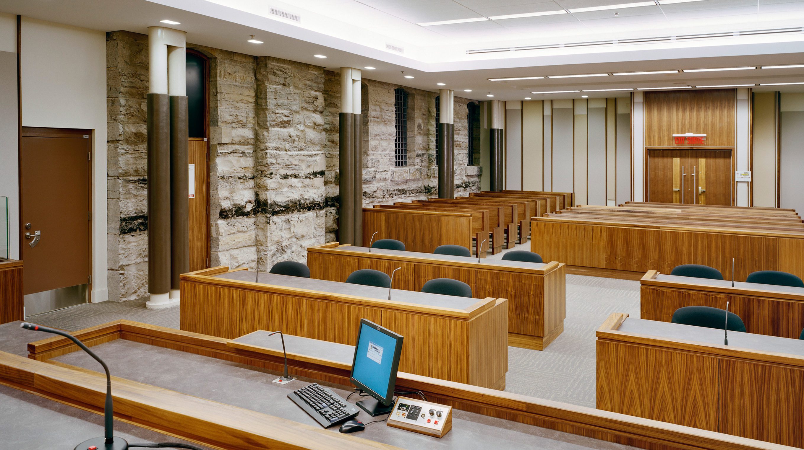 Renfrew County Courthouse | Contemporary Design by NORR