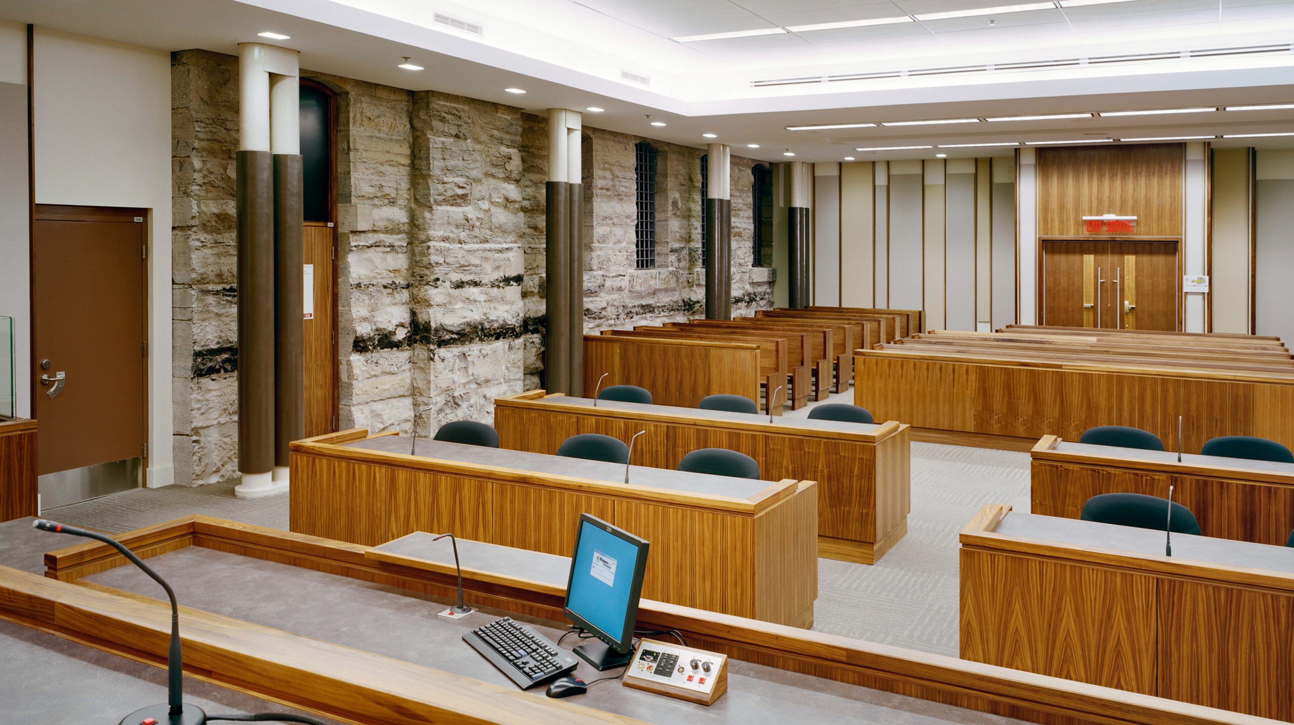 Renfrew County Courthouse | Contemporary Design by NORR