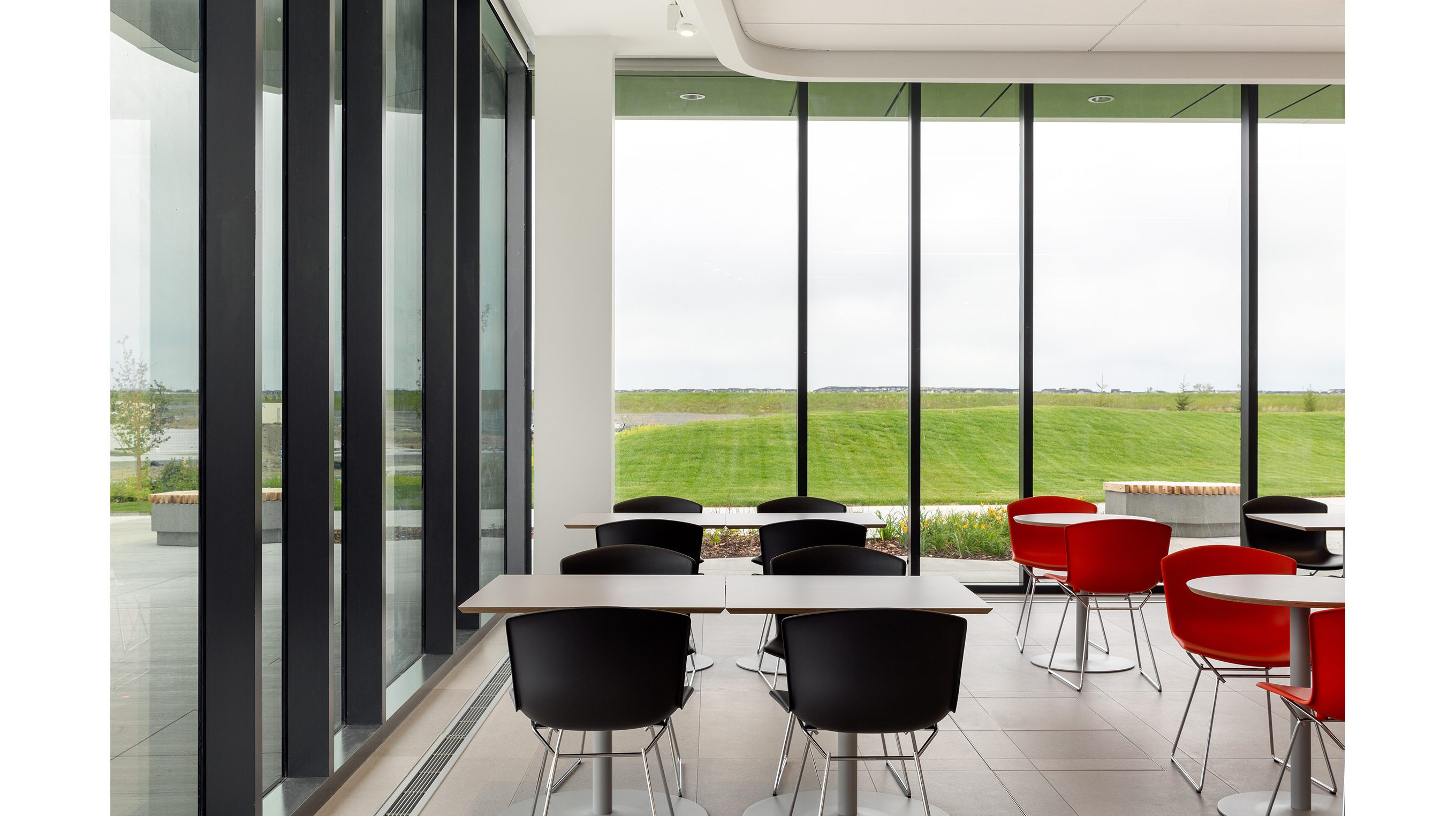 Canadian Blood Services | Multi-purpose hub Development NORR