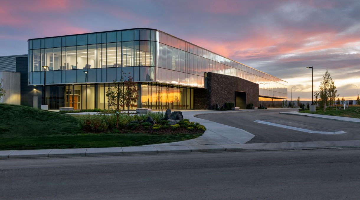 Canadian Blood Services | Multi-purpose hub Development NORR