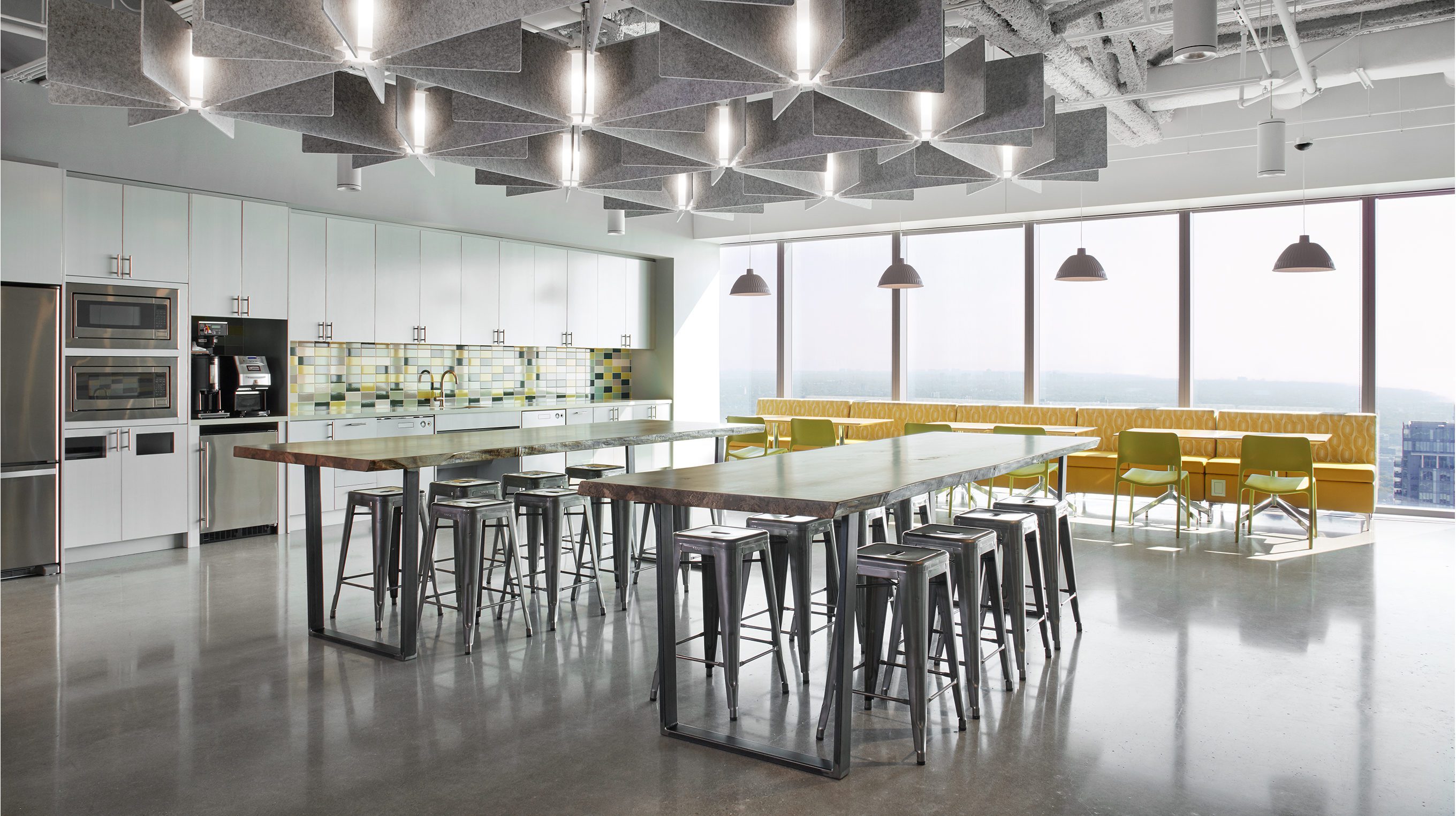 HarperCollins Office | Flexible Workplace Design in Toronto