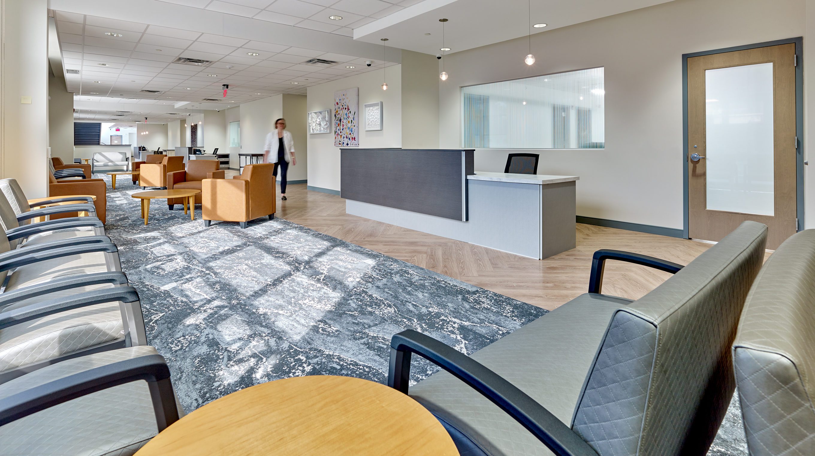 Ocean Health Initiative | Patient-Centric Health Center Design