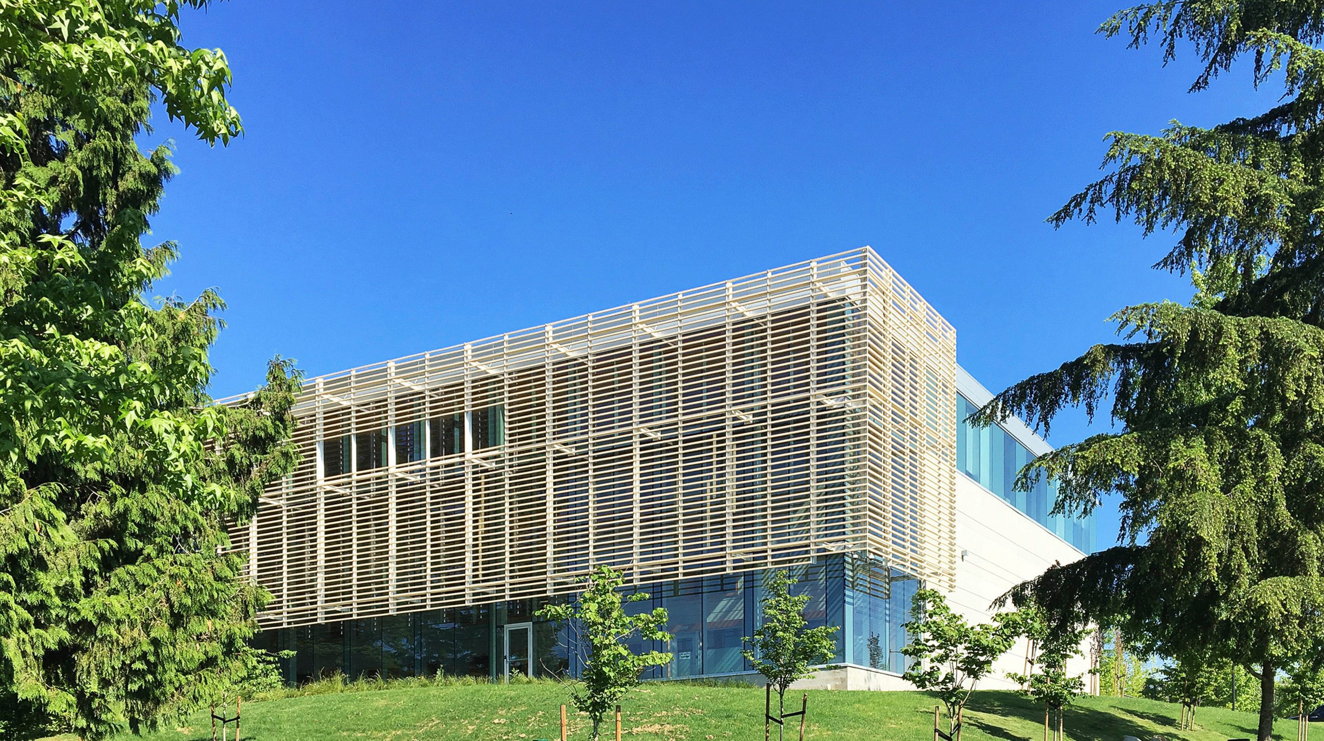 Surrey Courthouse | Government Building Architectural Design