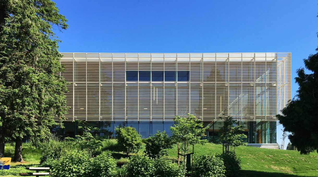 Surrey Courthouse | Government Building Architectural Design