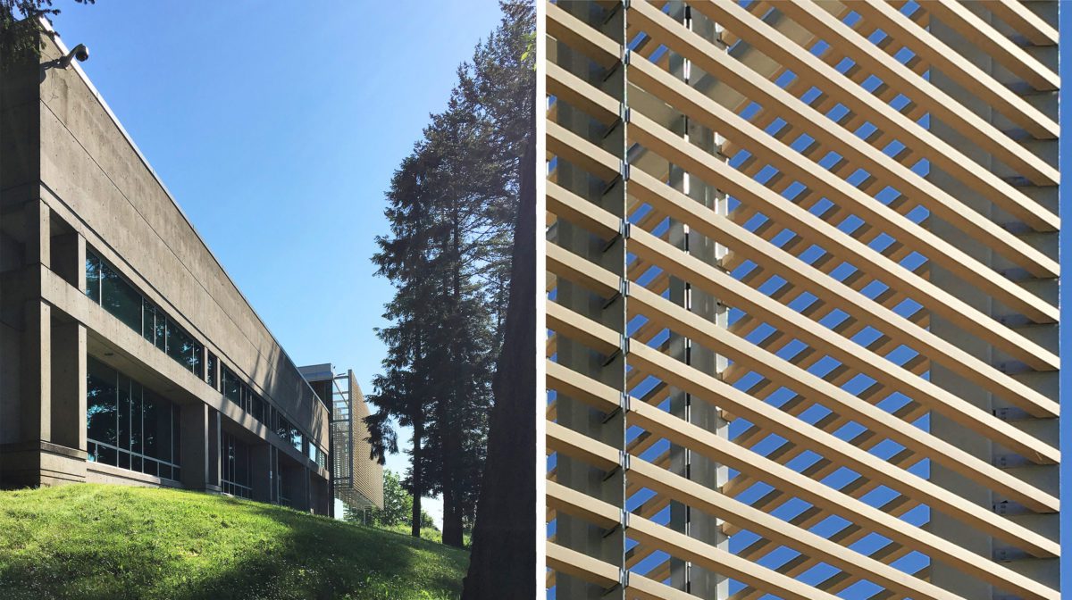 Surrey Courthouse | Government Building Architectural Design