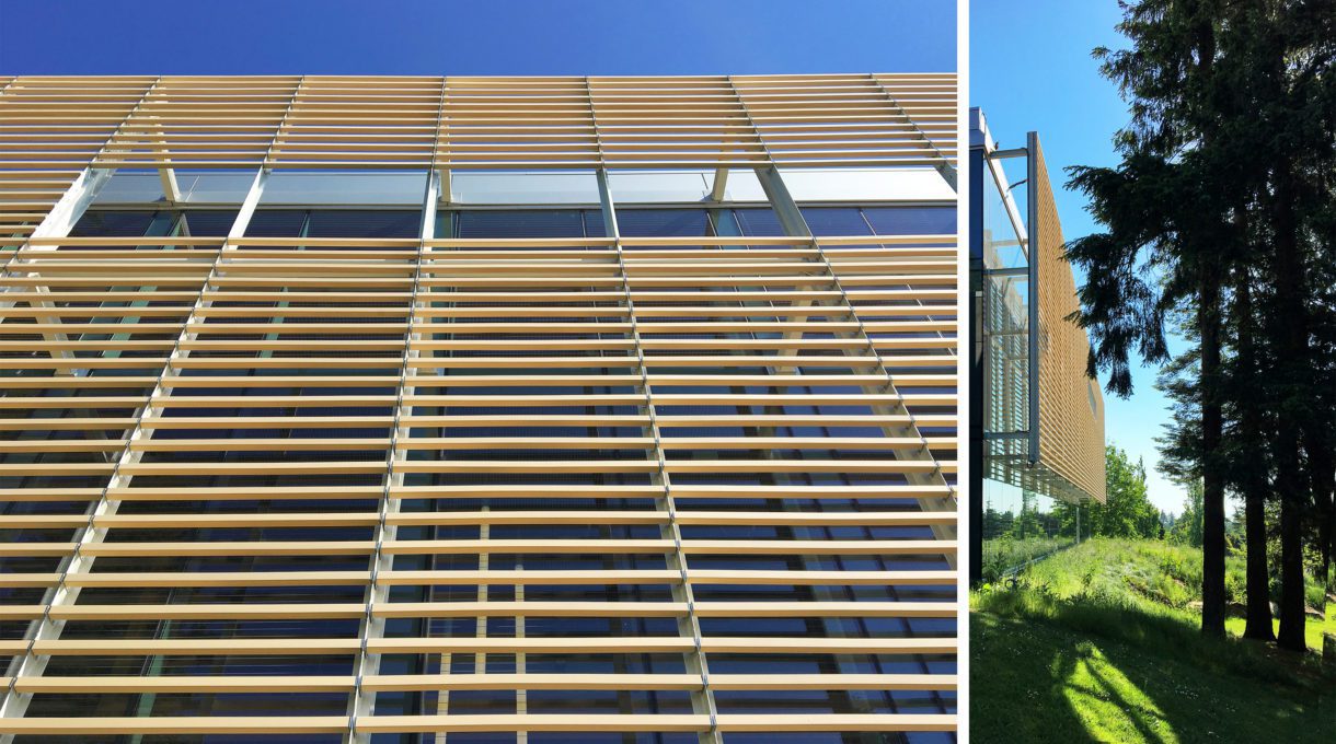 Surrey Courthouse | Government Building Architectural Design