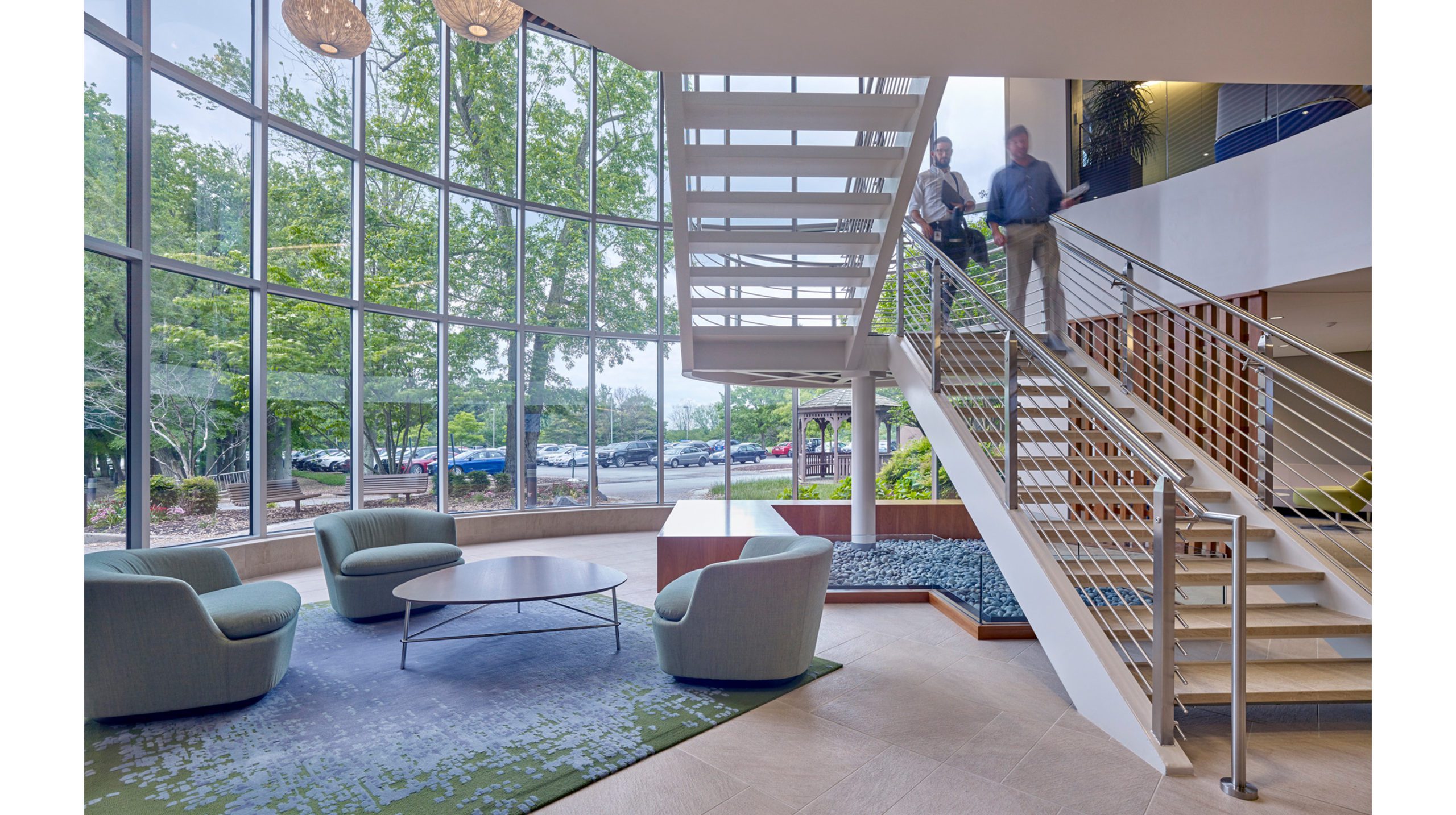 CSC Marvel | Workplace Expansion Design in Delaware by NORR