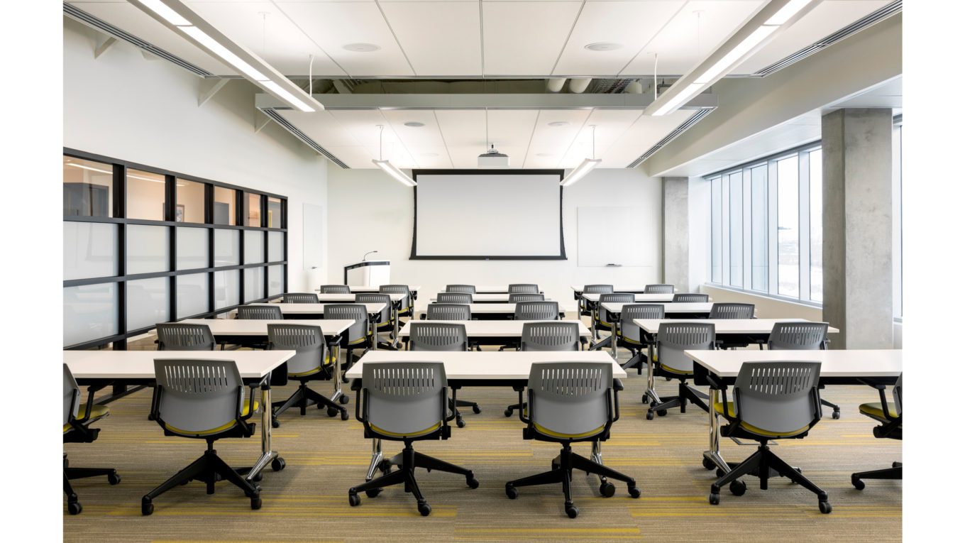 Engineered Air - NORR | Architecture, Engineering, Planning and ...